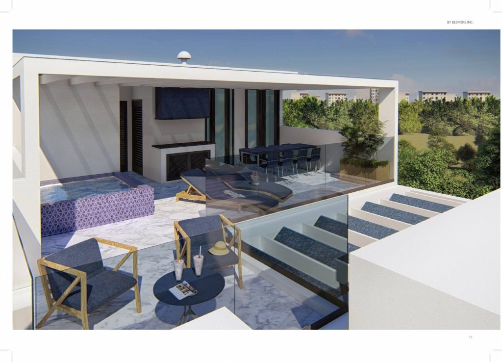 Project Mayfair Apartments - Stand Alone Building | INDEX.cy