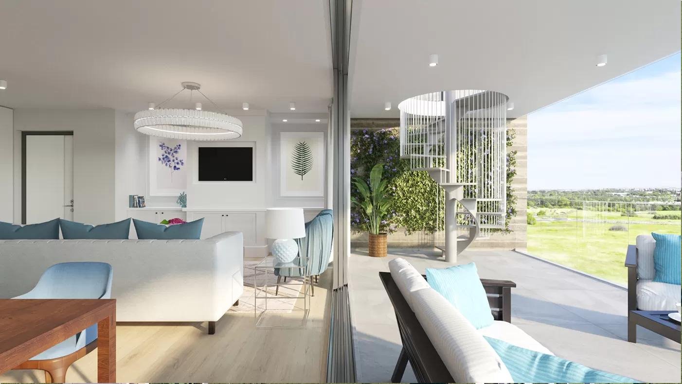 Project Olive Tree Residences - Stand Alone Building | INDEX.cy