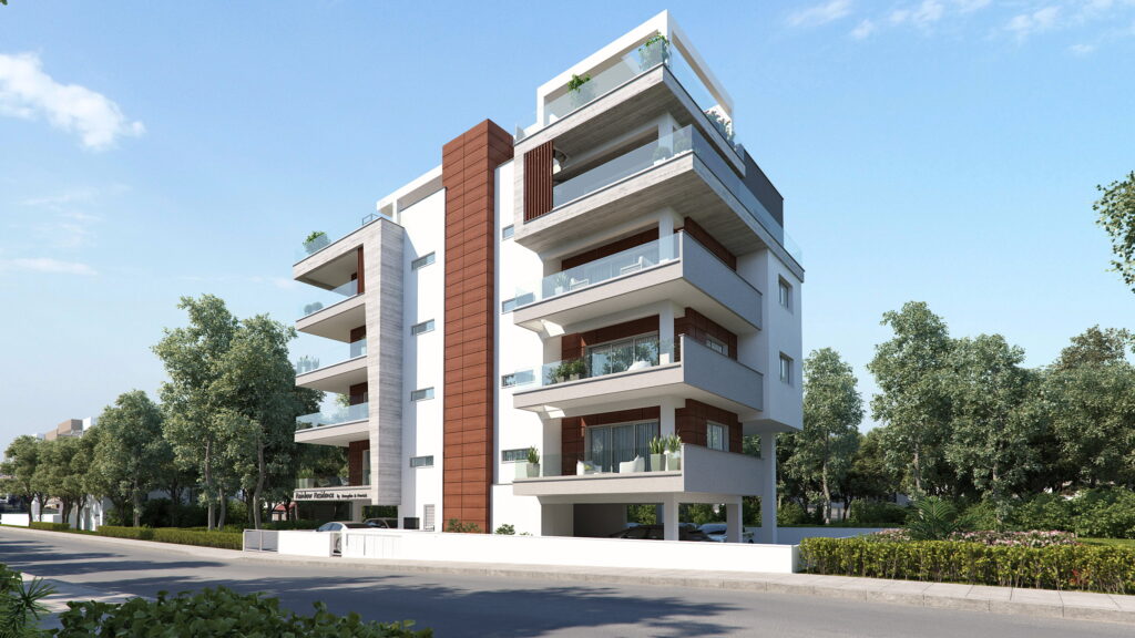 Project Rainbow Residence - Stand Alone Building | INDEX.cy