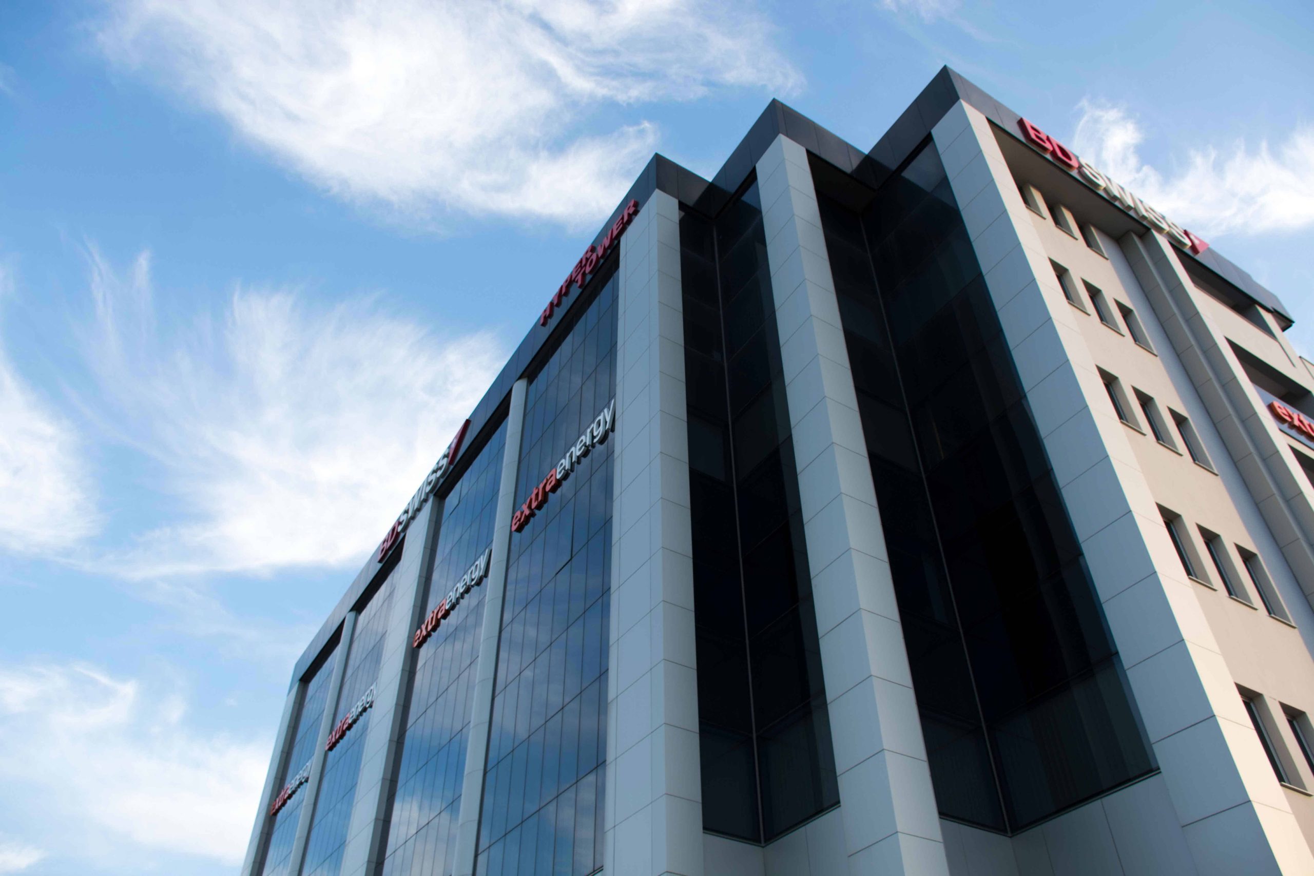 Project Hyper Tower - | INDEX.cy