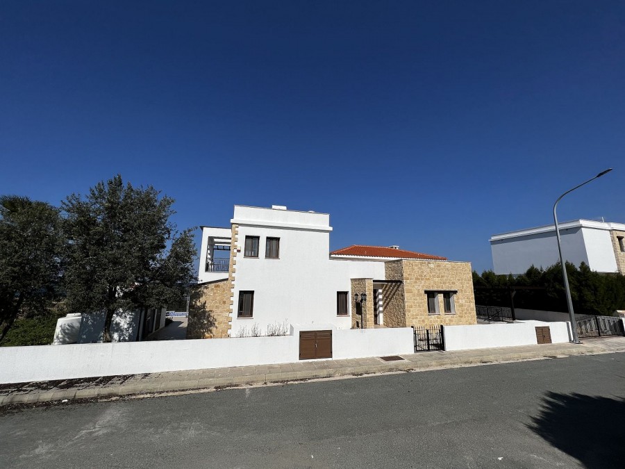 3 Bedroom Villa for Sale in Neo Chorio Pafou, Paphos District €85500 ...