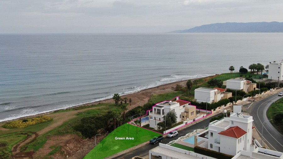 3 Bedroom Villa for Sale in Neo Chorio Pafou, Paphos District €85500 ...