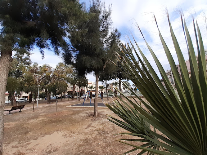 Omonia Park - Places in Cyprus - INDEX.cy