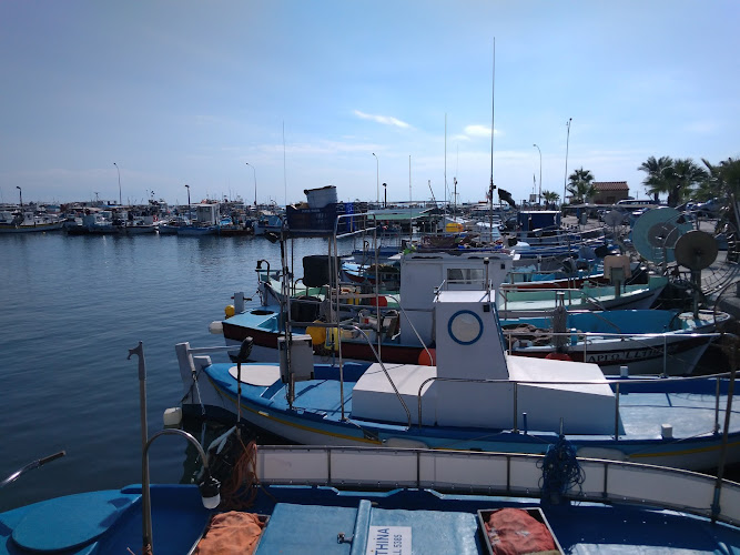 Zenobia start point - Places in Cyprus - INDEX.cy