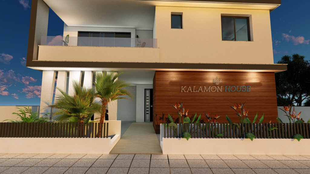 Project KALAMON HOUSE - Stand Alone Building | INDEX.cy