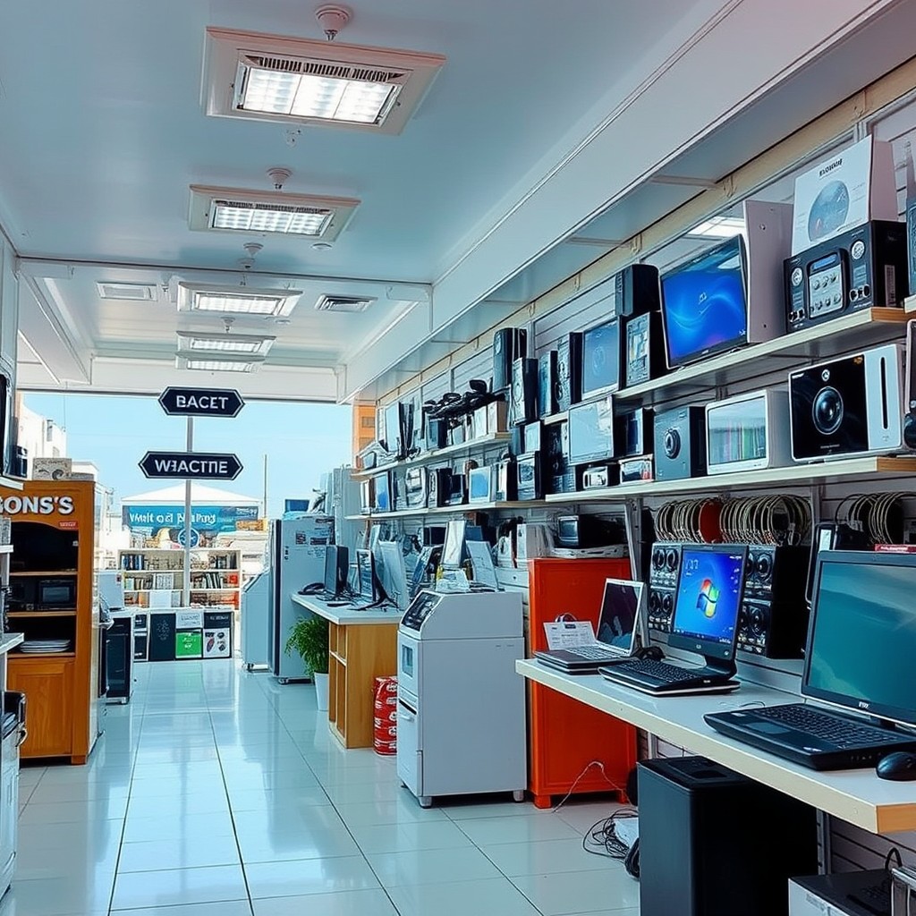 Electronics Shops in Paphos - INDEX.cy
