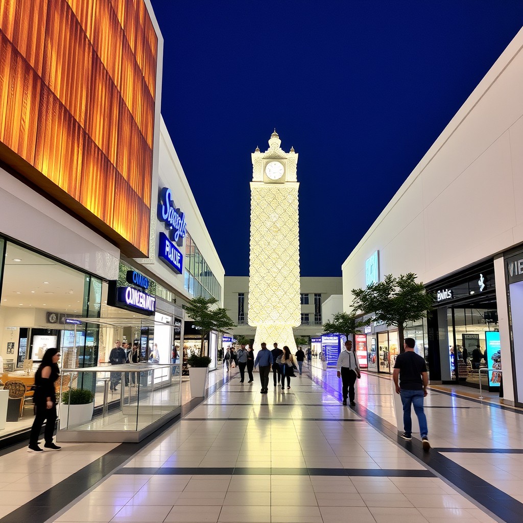 Malls in Limassol - INDEX.cy