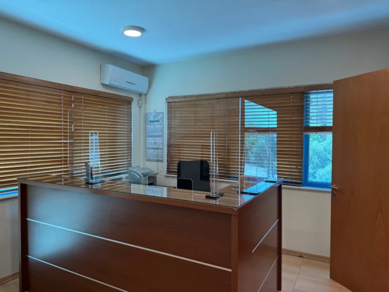 130m² Office for Rent in Limassol - Agia Zoni €2300 - INDEX.cy