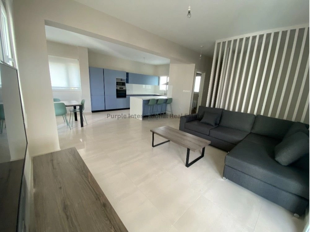 3 Bedroom Apartment for Rent in Parekklisia, Limassol District €2600 ...